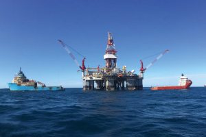 Offshore positioning – Geostar Surveys India Pvt. Ltd.